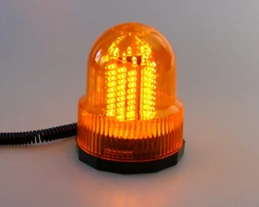 Strobe-siren med 90 st LED-dioder, 298 kr | Belysning, LED & Neon